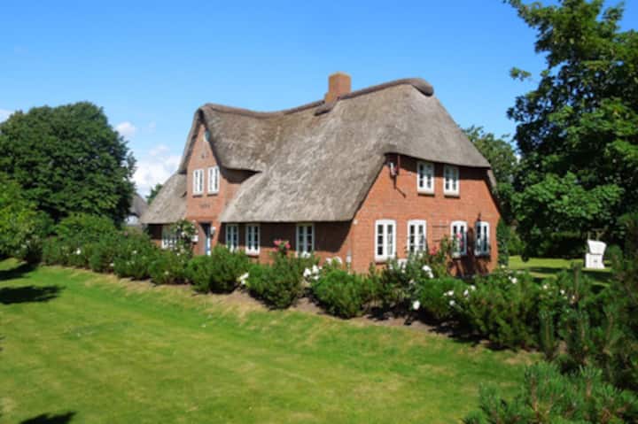 Feringhüs Wrixum, Ferienwohnung 2 - Wrixum