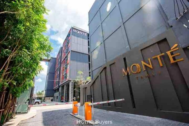 Cozy Convenience Great For Long Stay - Bangkok