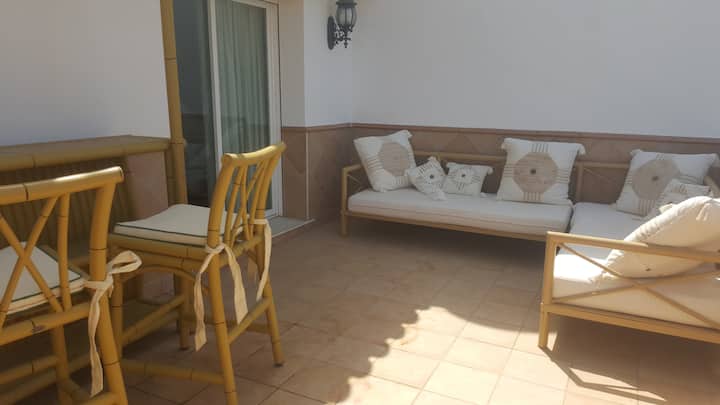 Espectacular áTico En Puerto Banus - Marbella