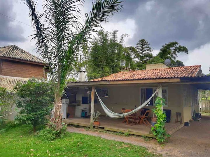 Cabana Na Barrinha - Garopaba