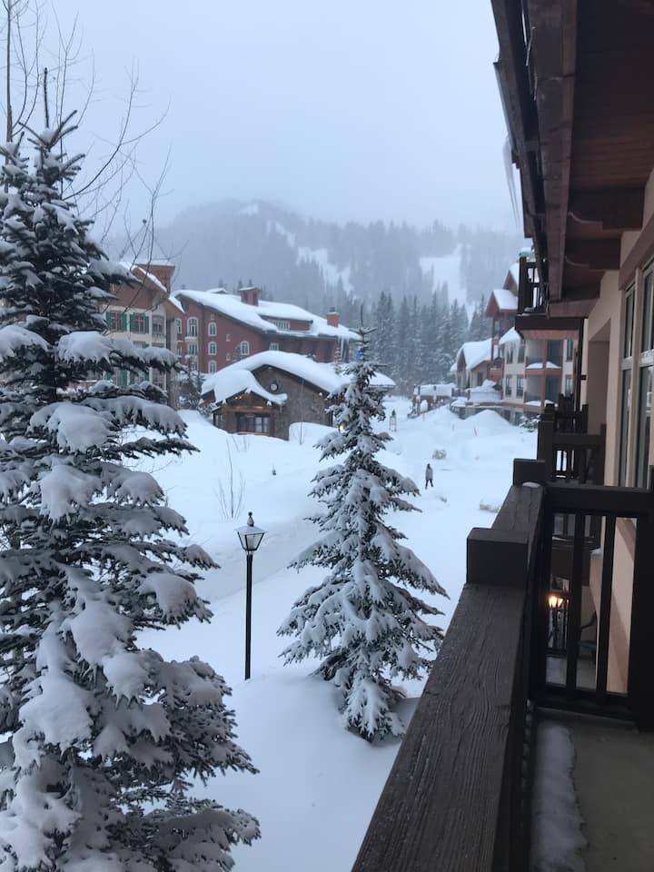 Solitude Mountain Village Resort 1 Bedroom 1 Bath - Snowbird, UT