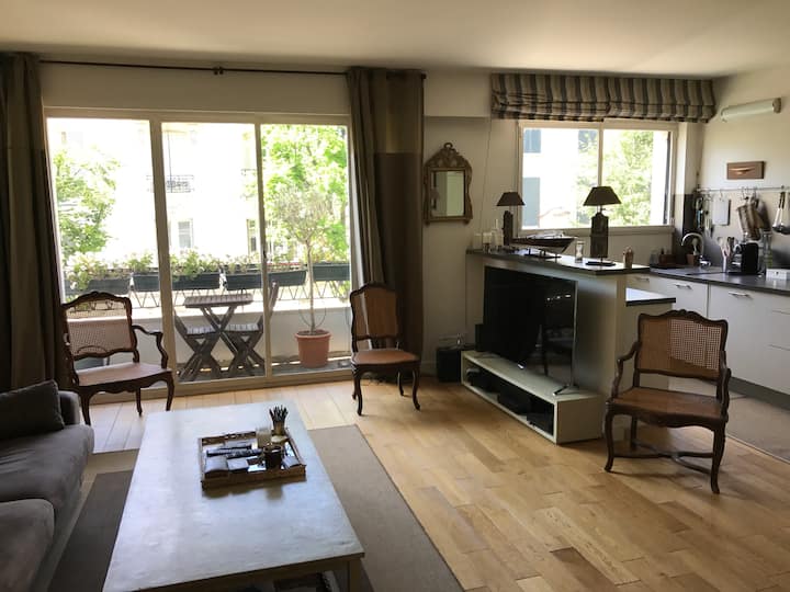 75 M2 à Neuilly Sur Seine - Neuilly-sur-Seine