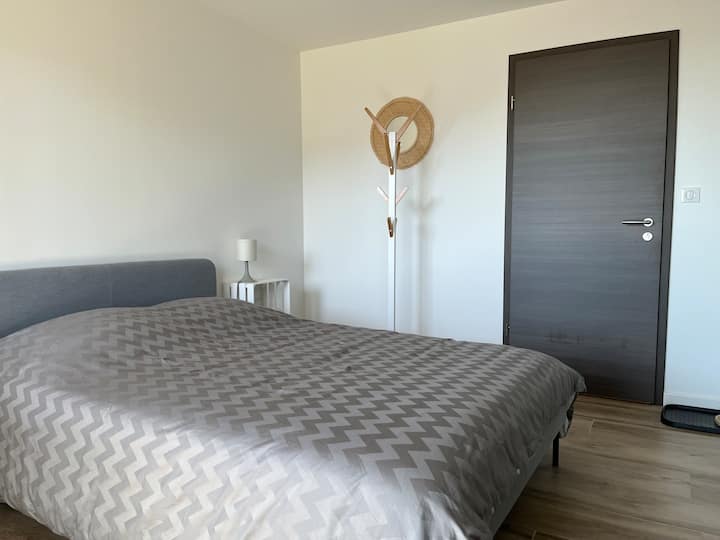 Superbe Chambre Avec Vue Sur Lac - Gérardmer