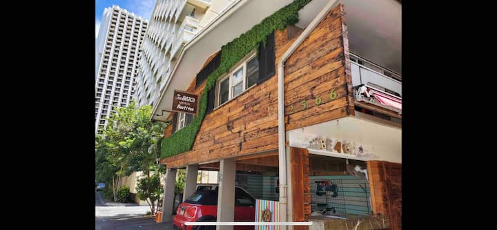 Three Bed Room Steps From Waikiki Beach! - Honolulu