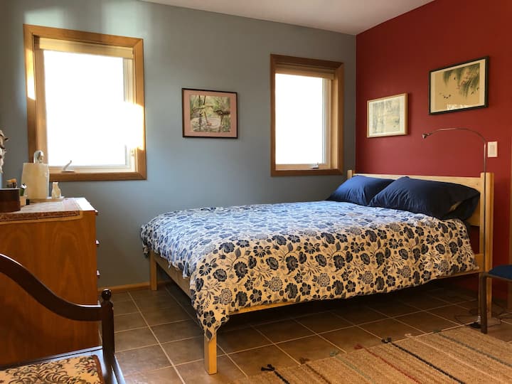 Wilderness In Your Living Space By Cove Near Beach - Maine
