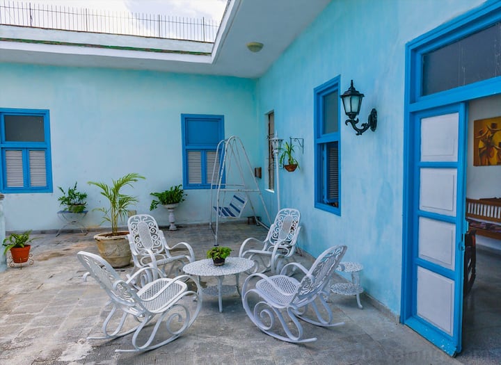 House Condesa Entire Apartment Rent Total Privacy - Havana