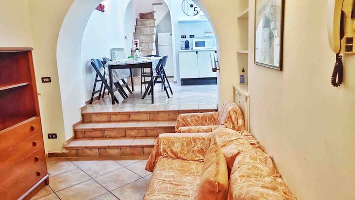Ubetty Village Center Two-bedrooms Apartment - Riomaggiore