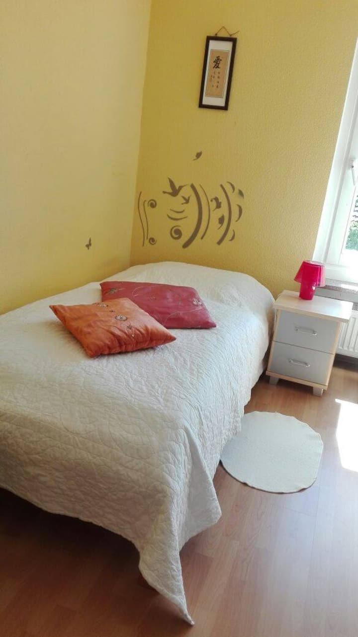 Helles Zimmer Im Herzen Baden-badens - Baden-Baden