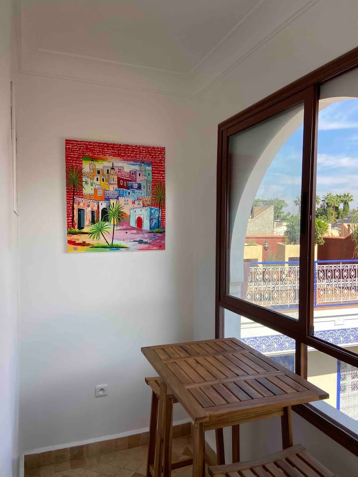 Cielo De Oriente, Piscine Et Petits Dej Compris - Marrakesh