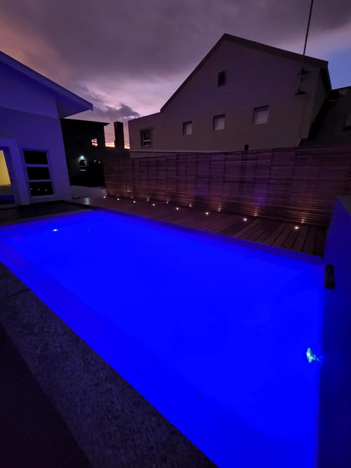The Birds Nest _ Boutique Accommodation - Langebaan