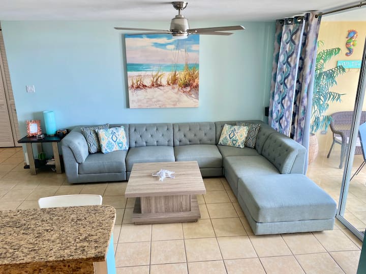 Precioso Apartamento Nuevo Con Impresionantes Vistas Al Mar Y Al Puerto Deportivo - Fajardo