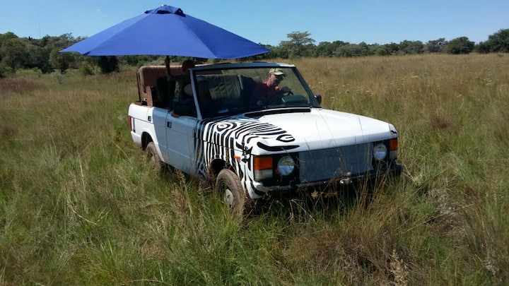 Cozy Spot In Africa's, Bushveld. - Bela-Bela