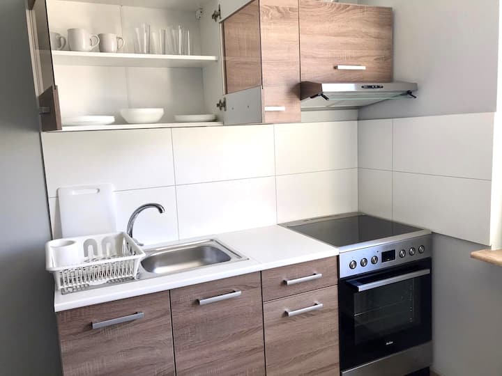 2-schlafzimmer-wohnung In Leuna - Leuna