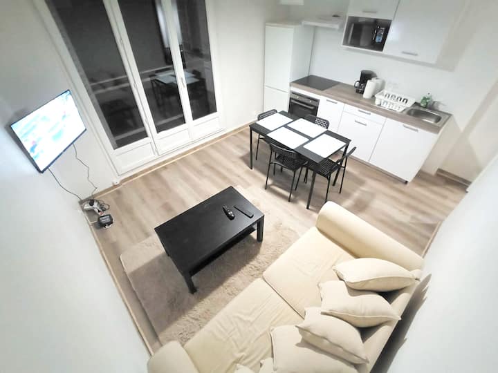 Appartement 3 Chambres - Chamrousse