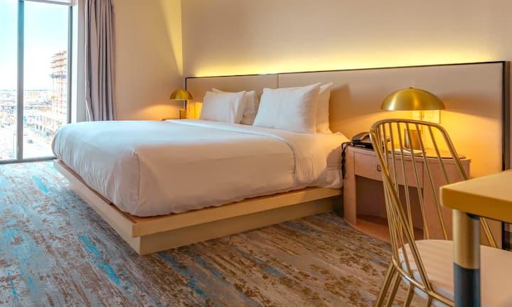 The Parc Hotel, Queen Room - 紐約, NY