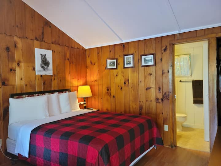 Queen Guest Room#17-green Haven Resort-lake George - Lake George, NY