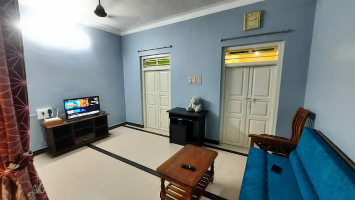 Maison Jaune - Pondicherry