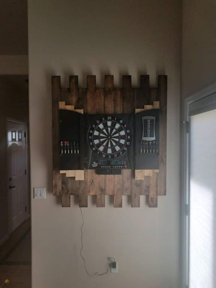 Outdoors House - Donnelly, ID