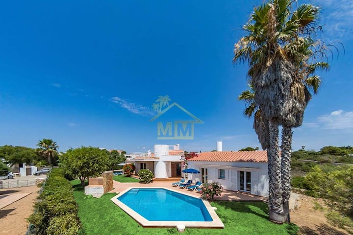 Villa Adele Binibeca Sea View - Binibeca