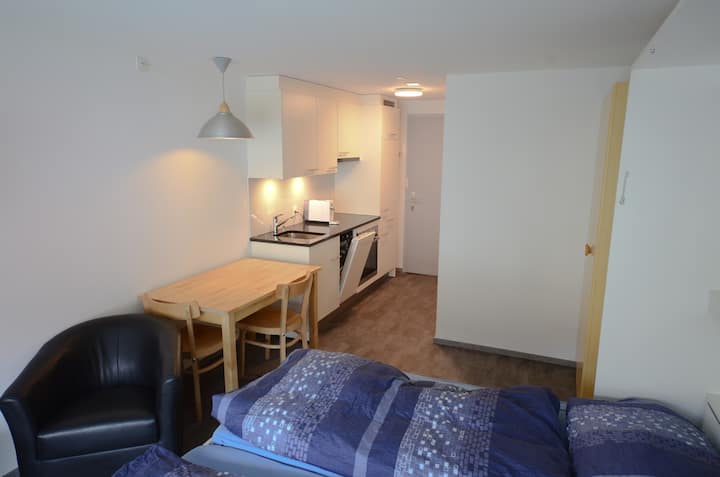 Appartement 1-pces. à Davos - Davos