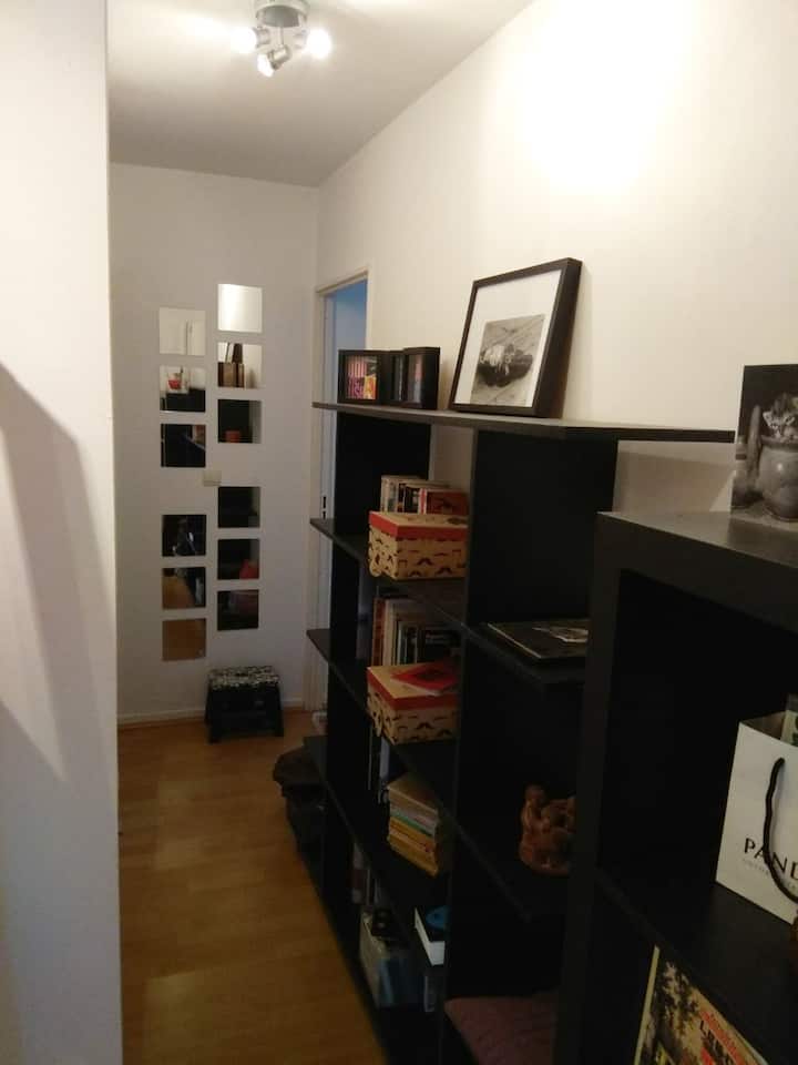 Appartement Cocooning Avec Parking Privé - Liévin