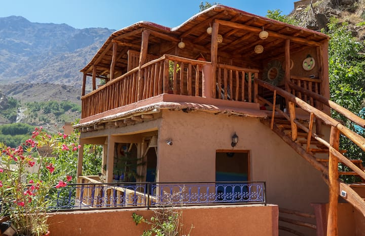 Bungalow Atlas Prestige - Oukaïmeden