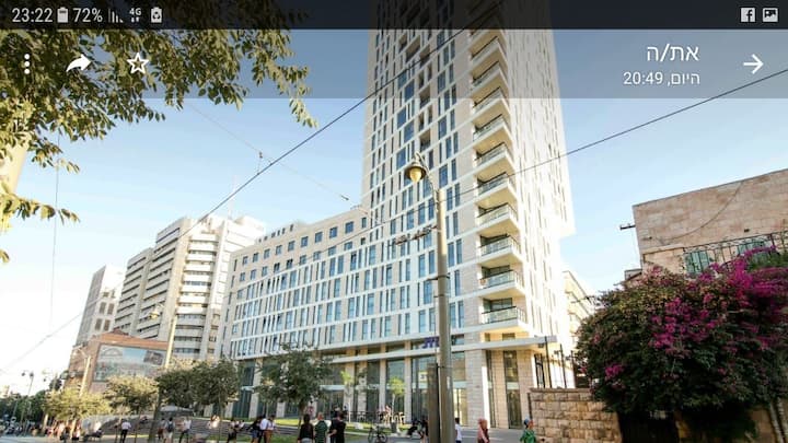 High-class Apartment In The Best Location - Jerusalem