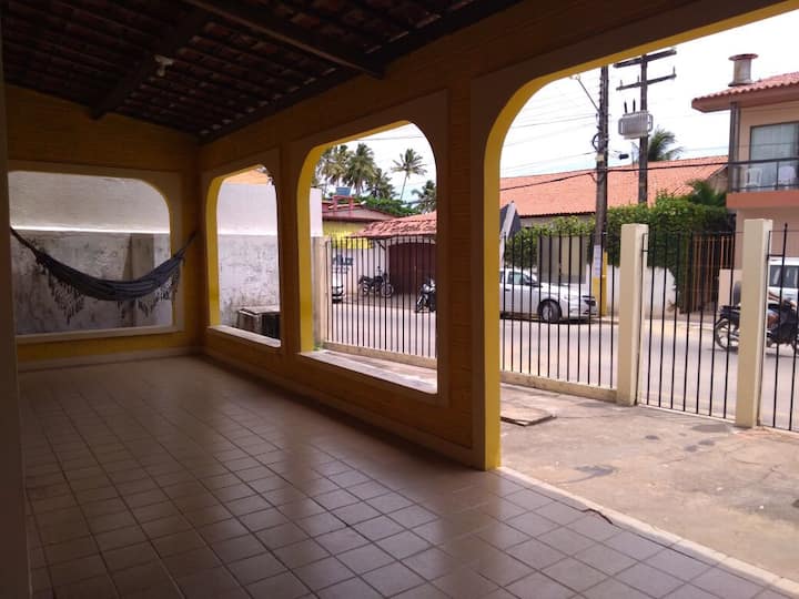 Casa De Praia| Centro, 50m Do Mar - Maragogi