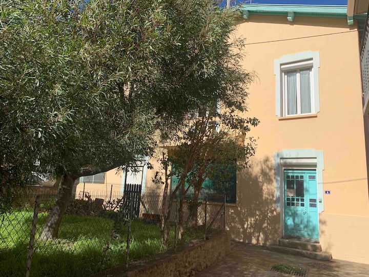 Maison De Village Proche Mer - Cerbère