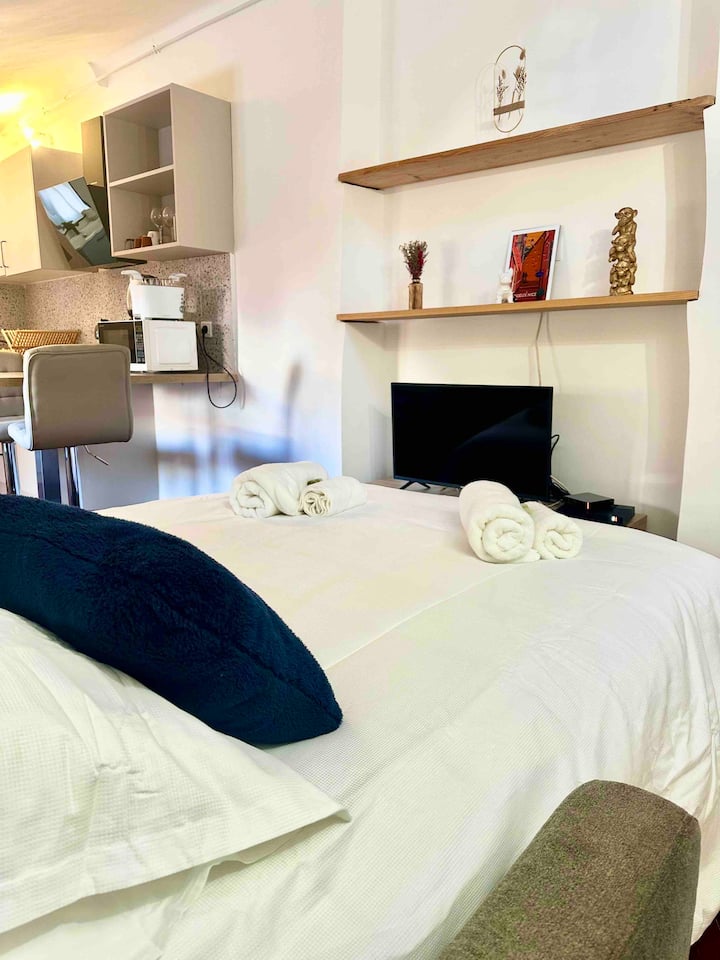 Charmant Studio Vieux Nice - Nice