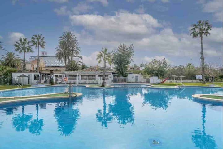 Adosado Torrevieja Lago Jardin 1 - Costa Blanca