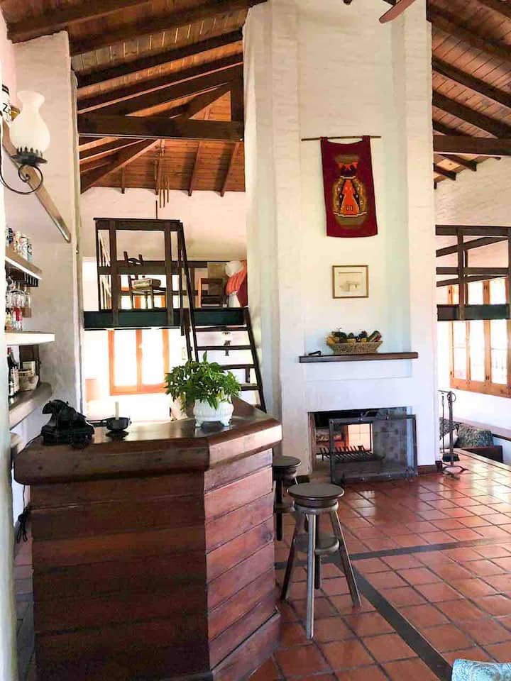 Casa De Campo "Rancho Malber " - Los Cardales. - Campana