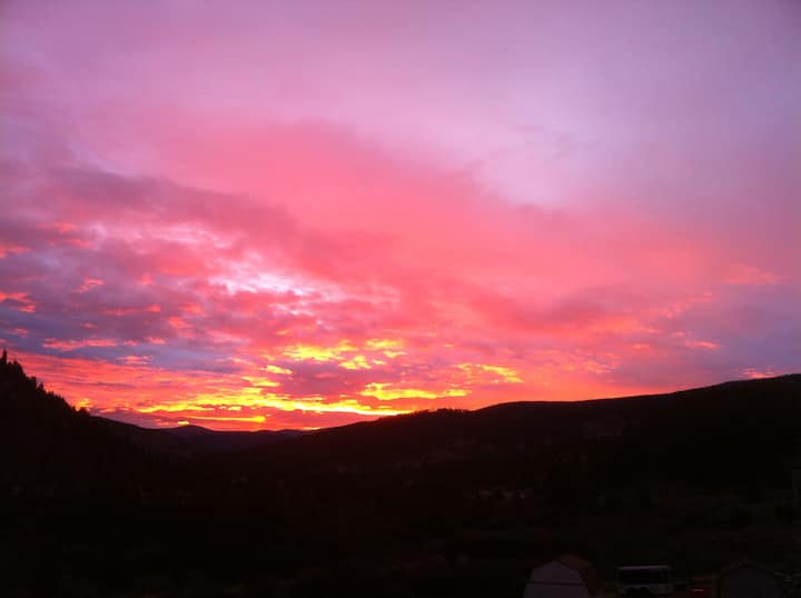 Sunrise Point Family Skiing Retreat - Breckenridge, CO