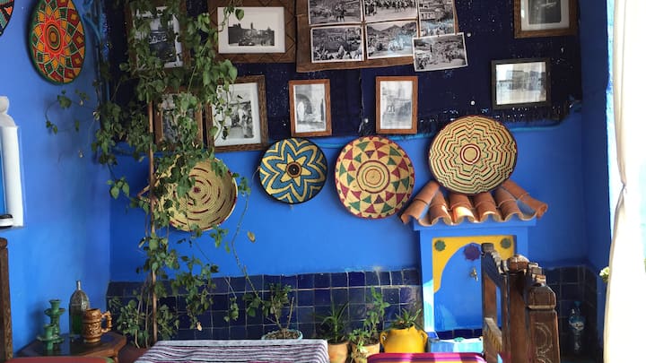 Private  Chefchaouen  Suit - Chefchaouen