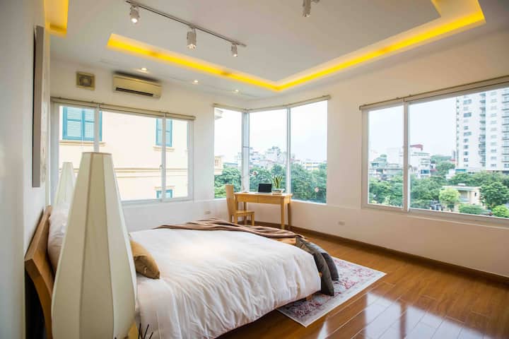 Free Airport Transfer/2brs-lakeview-panoramasunset - Vietnam