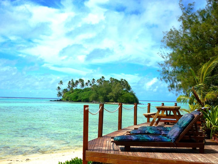 Muri Beach Resort - Cook Islands