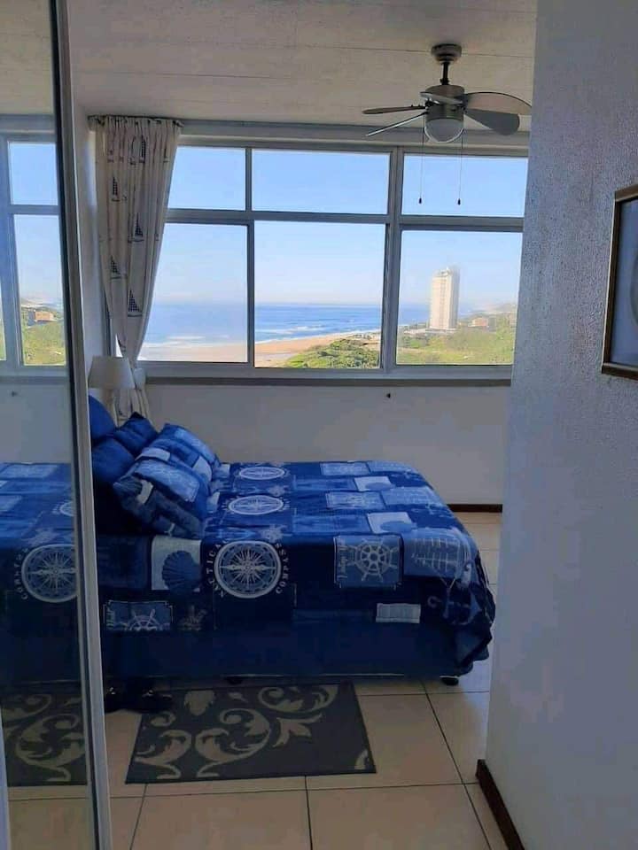 Lovely Sea View, Vacation Home With Pool. - Amanzimtoti