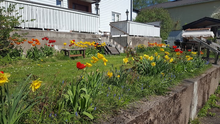 Villa Gamla Råsunda - Solna