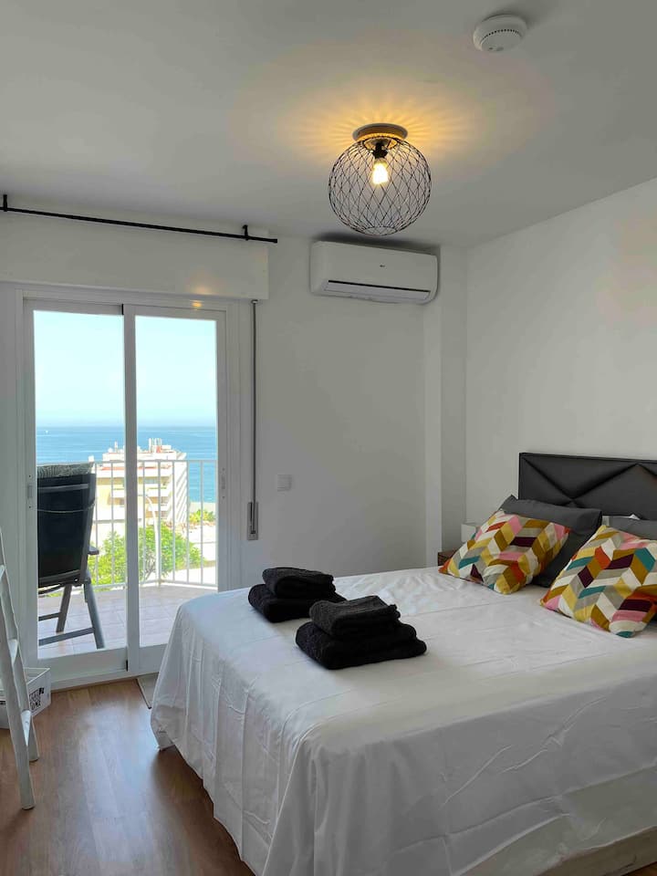 Hip And Relaxing Apt Nearby Everything - Torremolinos