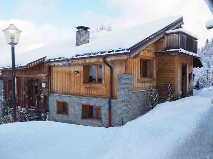 Meribel Village - Chalet Le Lhotsé - Courchevel