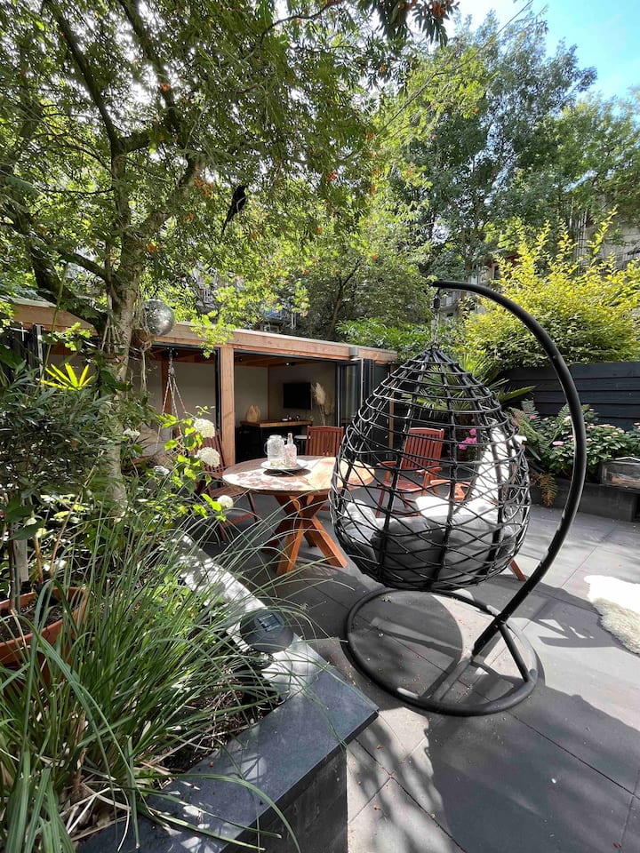 Appartement Amsterdam In Het Groen Voor Stel/gezin - Ámsterdam