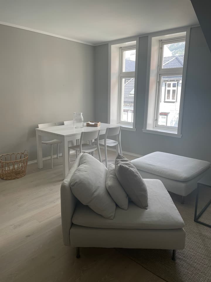 Nyoppusset 2-roms Leilighet I Bergen Sentrum - Bergen, Noruega