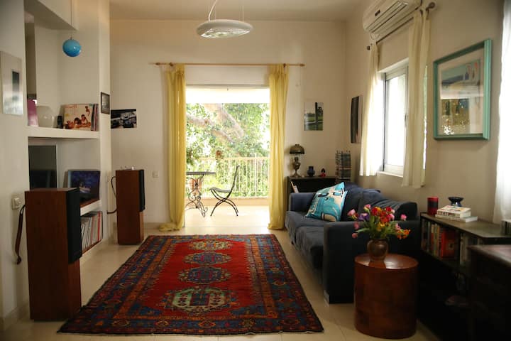 Great Apt, 5 Min Walk To The Beach. - Tel Aviv-Yafo