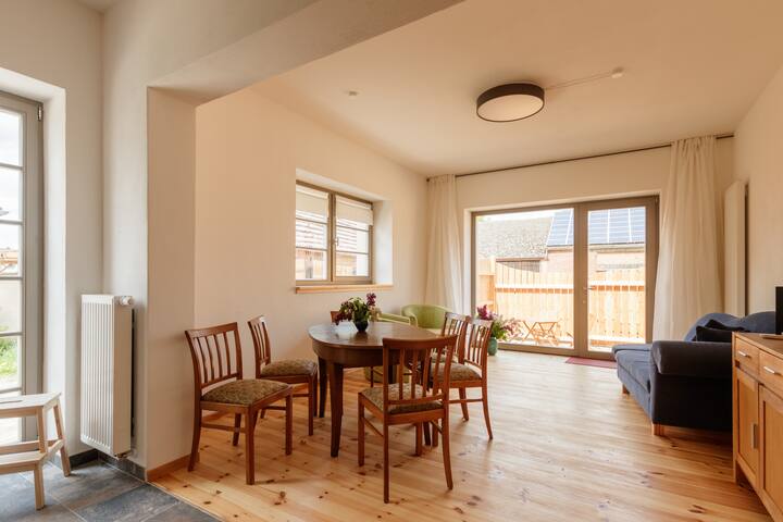 Weidenhof Simon - Ferienwohnung Clara - Wittstock/Dosse
