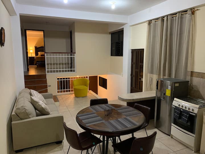 Apartamento Completo - San Cristóbal Totonicapán