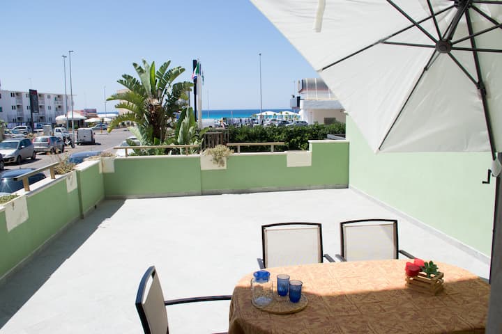 La Terrazza Di Anna - Gallipoli
