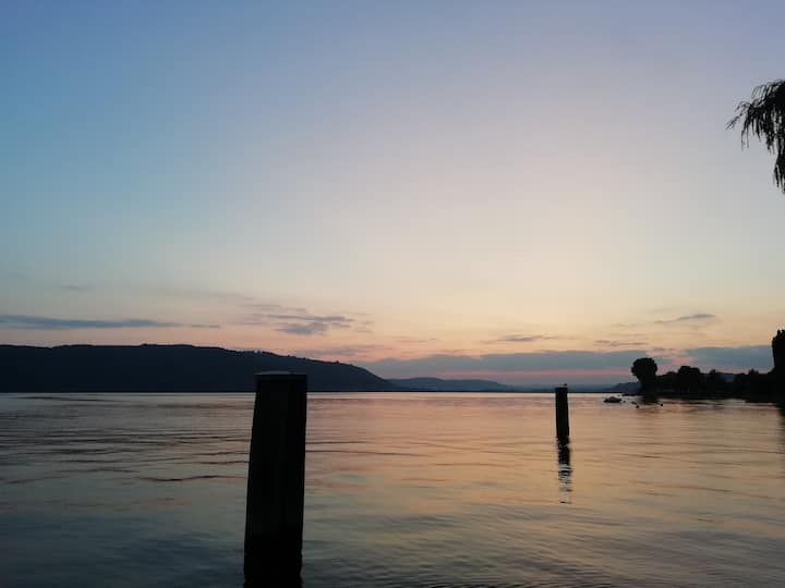 Ferien-apartment Am Bodensee Seenah - Sipplingen