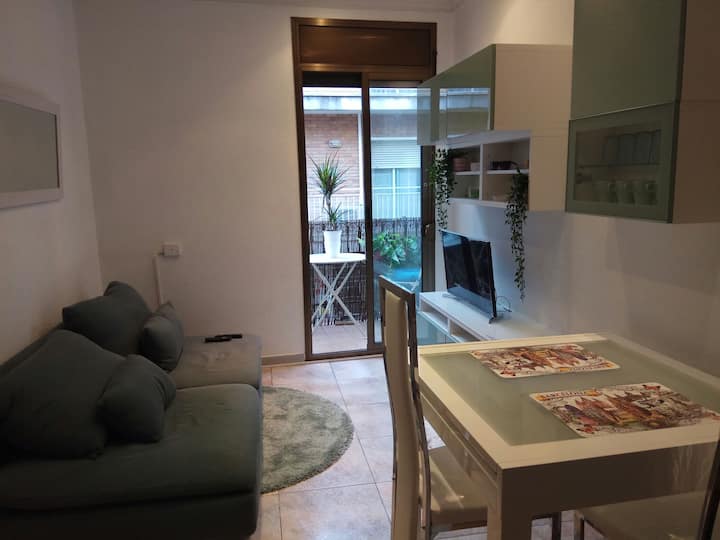 Nice Flat Very Close 2  Barcelona (Mobil Congres) - L'Hospitalet de Llobregat