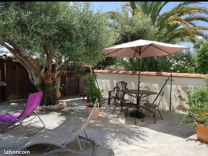 Charmant Appartement De Vacances 50m2 - Collioure