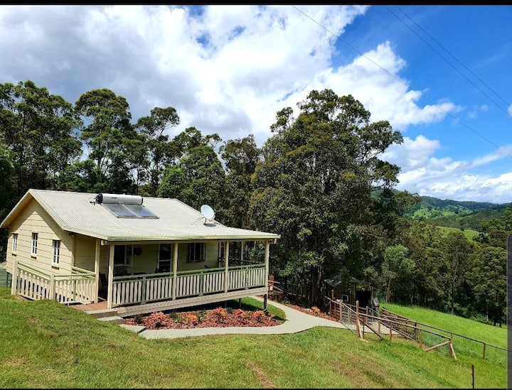 Kidaman Cottage Farm Stay - Australia